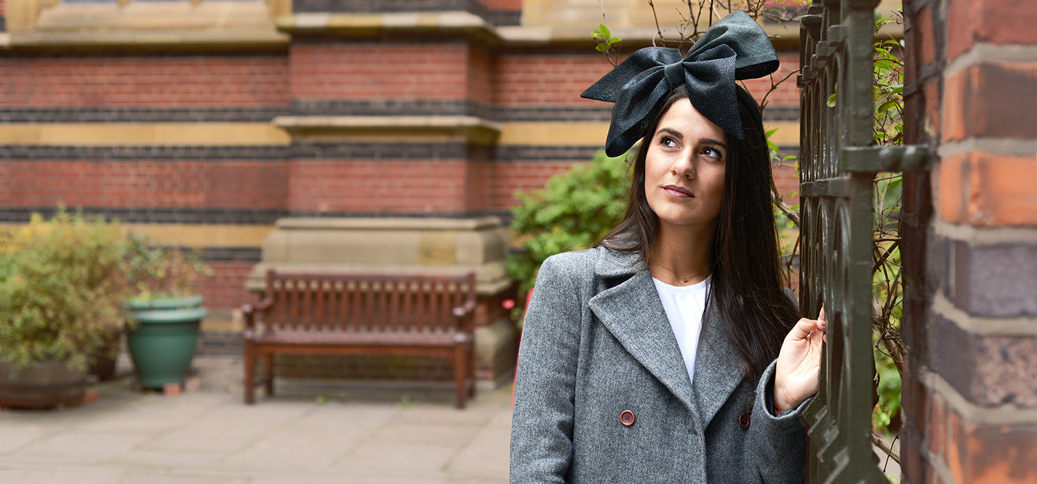 Atelier Millinery handmade women's hats for weddings, races and more ...