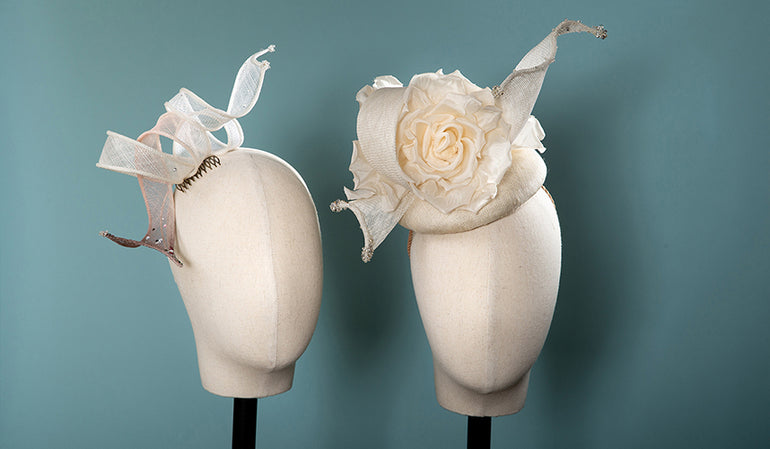 Atelier Millinery handmade women's hats for weddings, races and more ...
