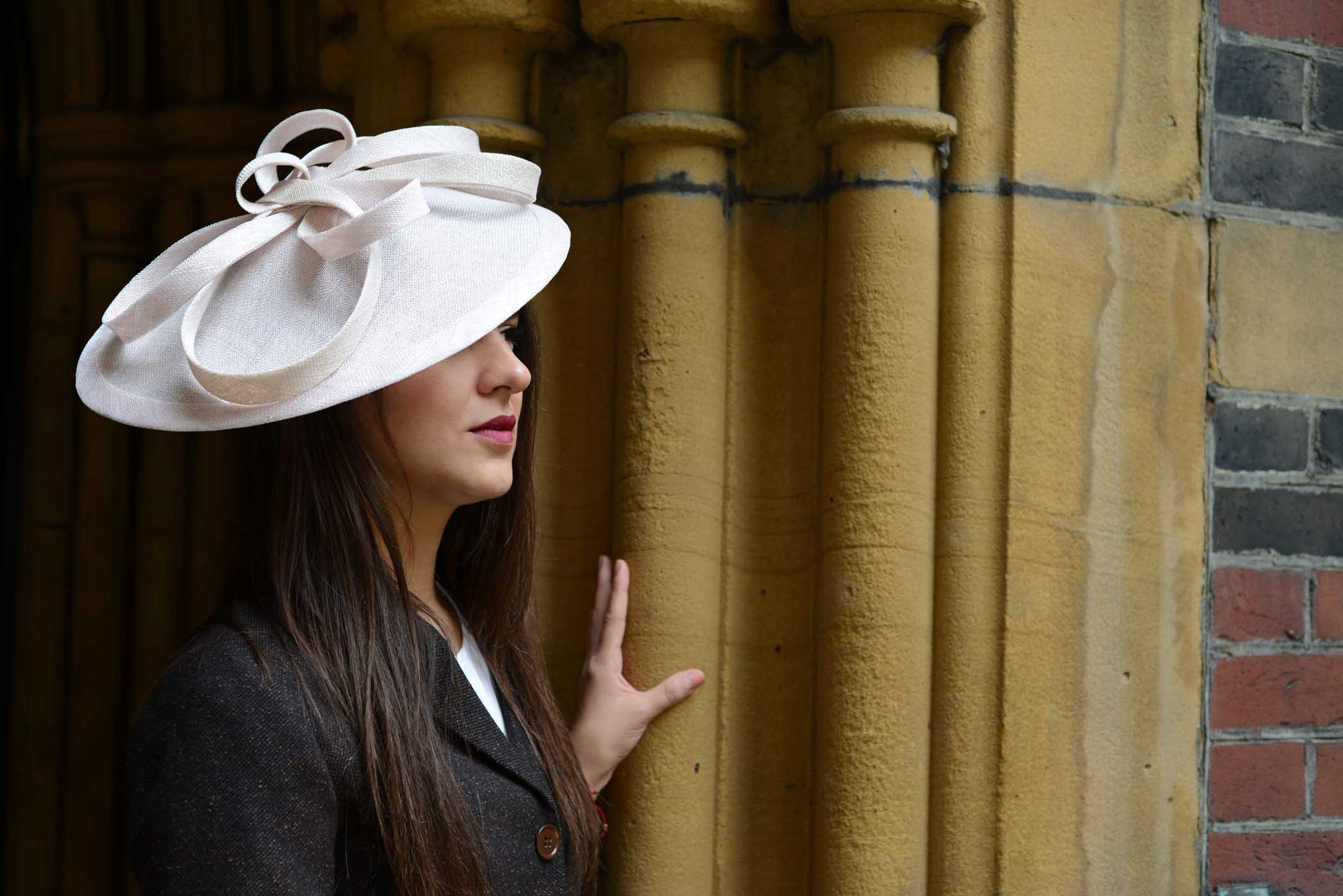 Atelier Millinery handmade women's hats for weddings, races and more ...